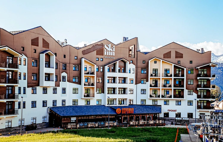 Ski Inn Spa Hotel 2025